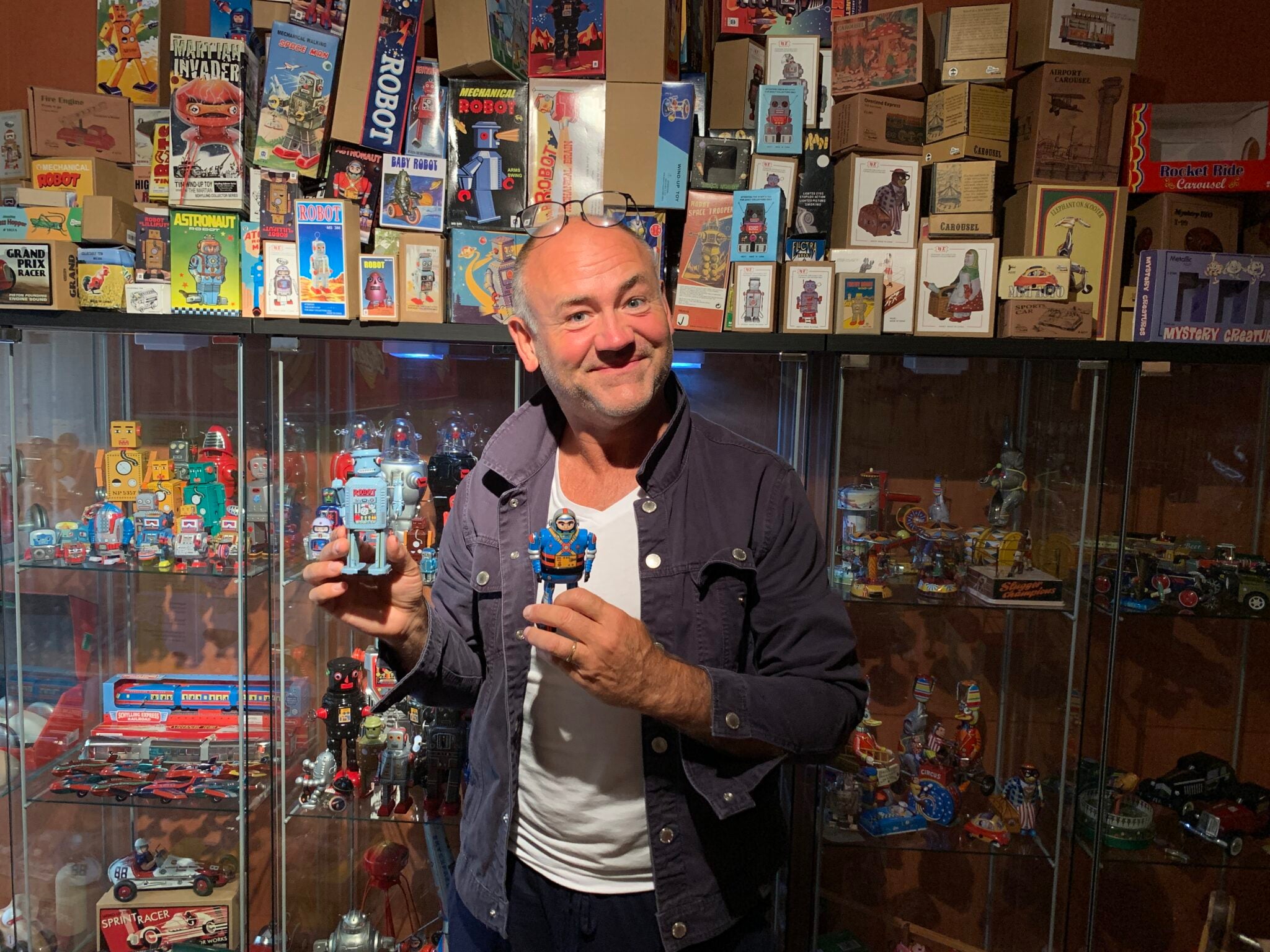 Mr & Mrs Tin – My Backyard Chronicles