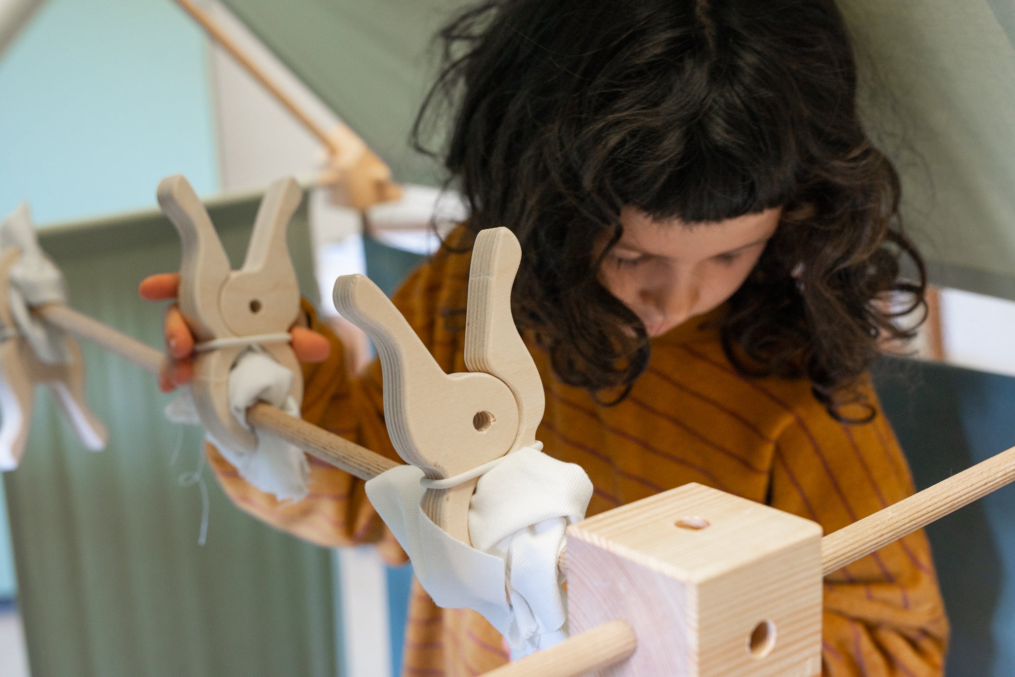 Speelbelovend – My Backyard Chronicles