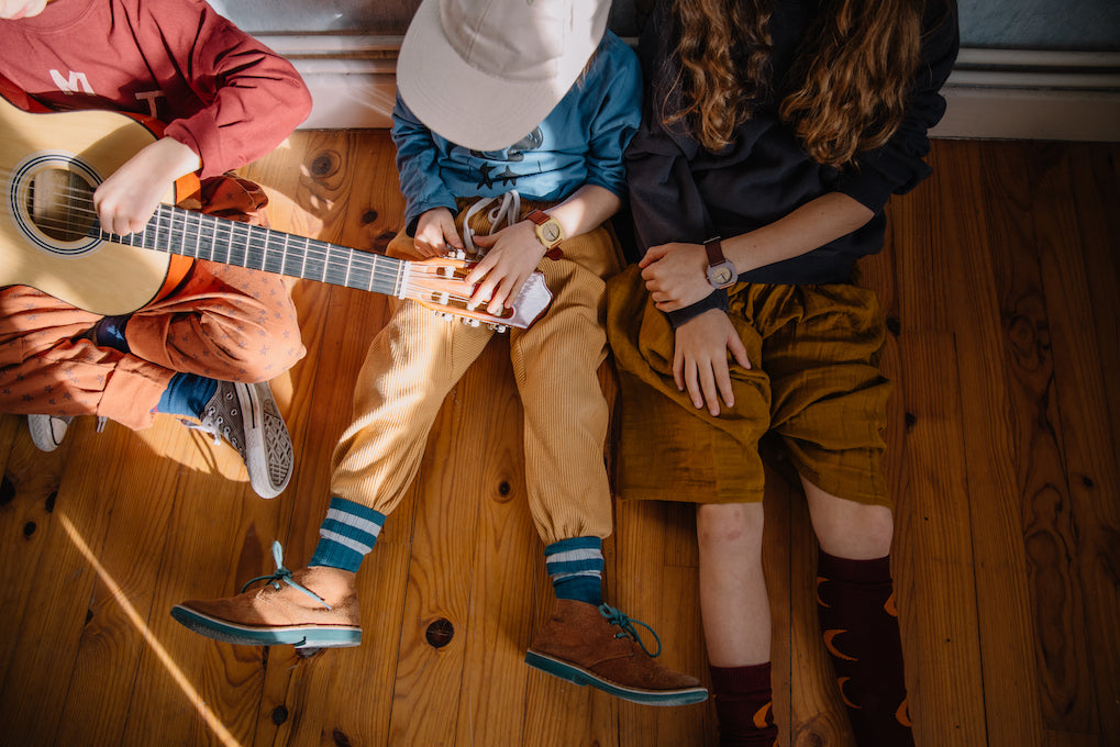 My Backyard Chronicles